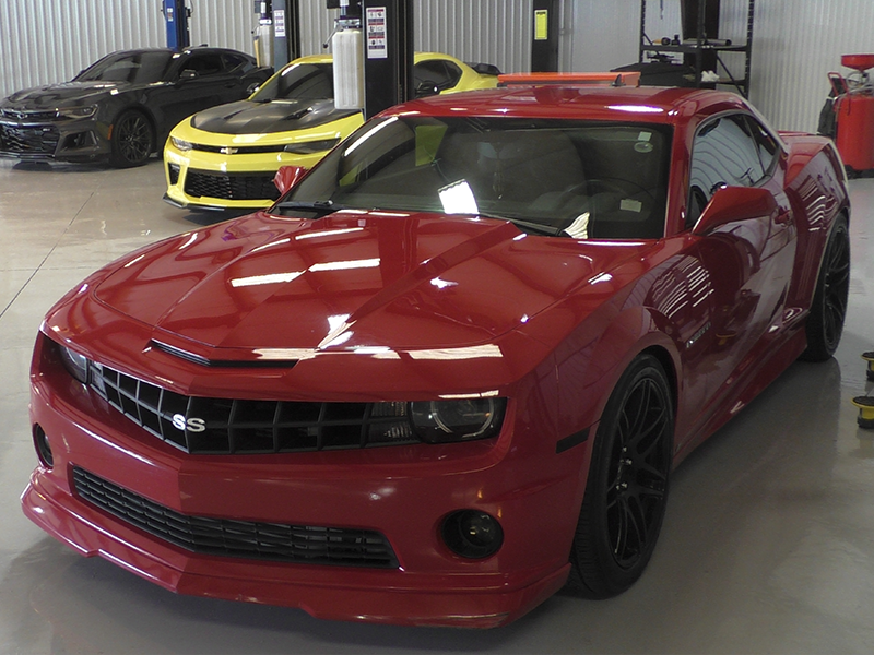 Picture – Fast Lane Performance