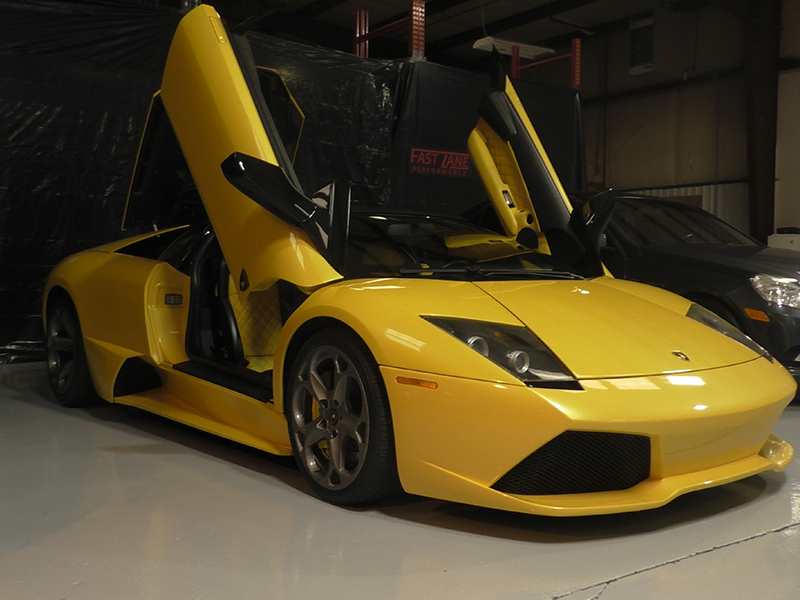 Picture – Fast Lane Performance