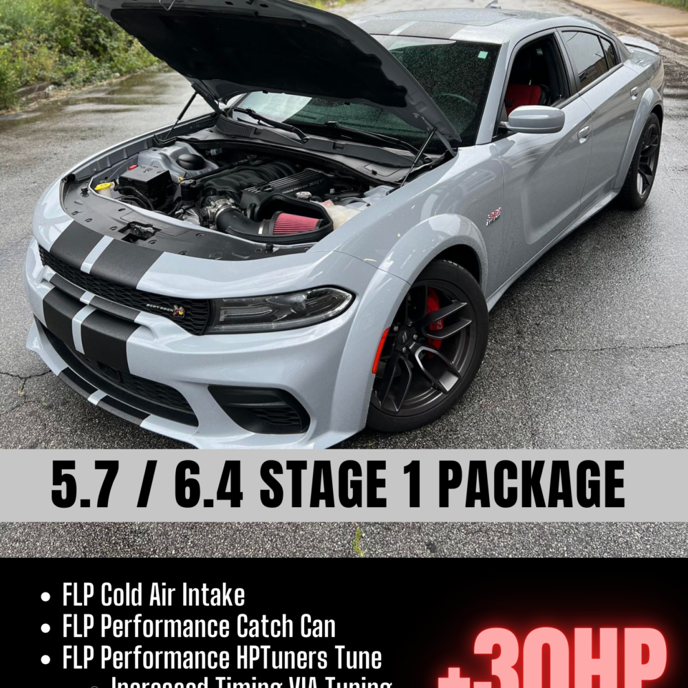 Charger/Challenger – Fast Lane Performance