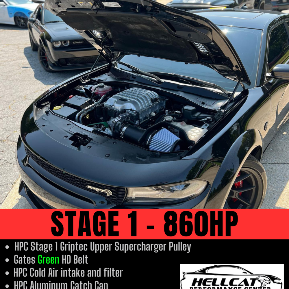 Hellcat Performance Center – Fast Lane Performance