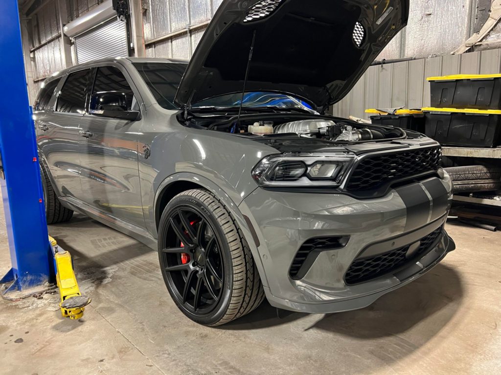 HPC Stage 1 – 860HP Package – Fast Lane Performance