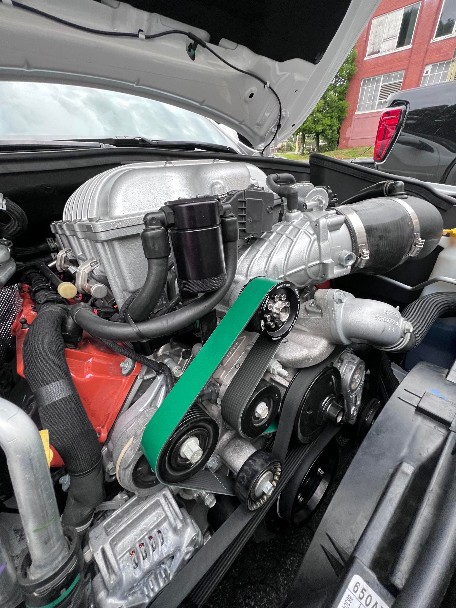 HPC Stage 2 – 1,035HP Package – Fast Lane Performance