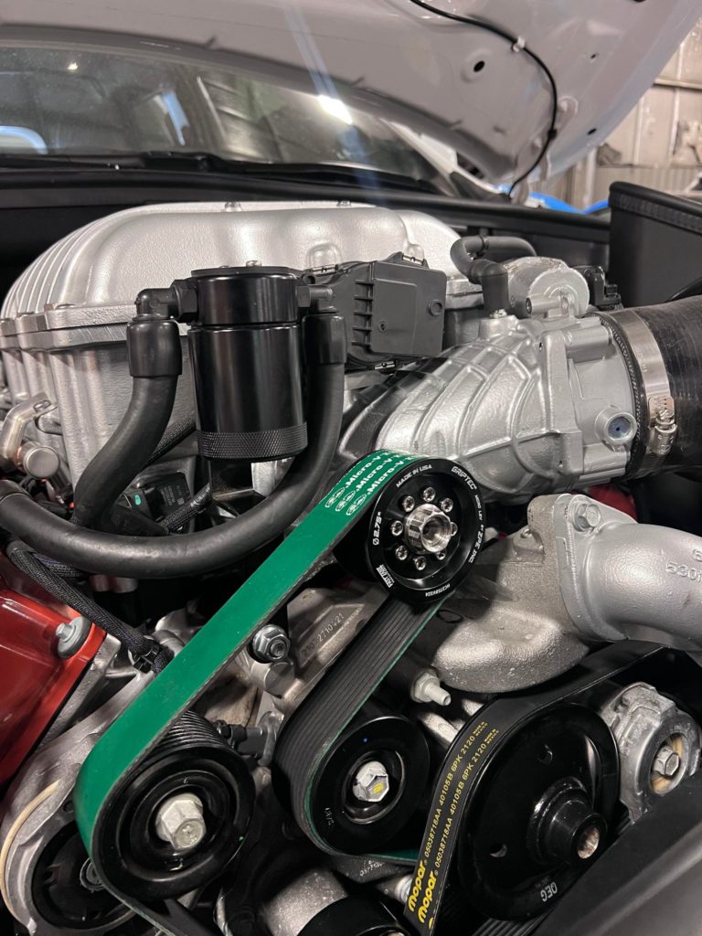 HPC Stage 1 “Plus” – 920HP Package – Fast Lane Performance