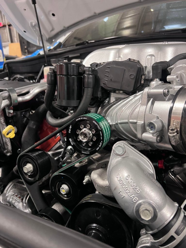 HPC Stage 1 “Plus” – 920HP Package – Fast Lane Performance