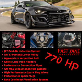LT4 Stage 1 Package – Fast Lane Performance