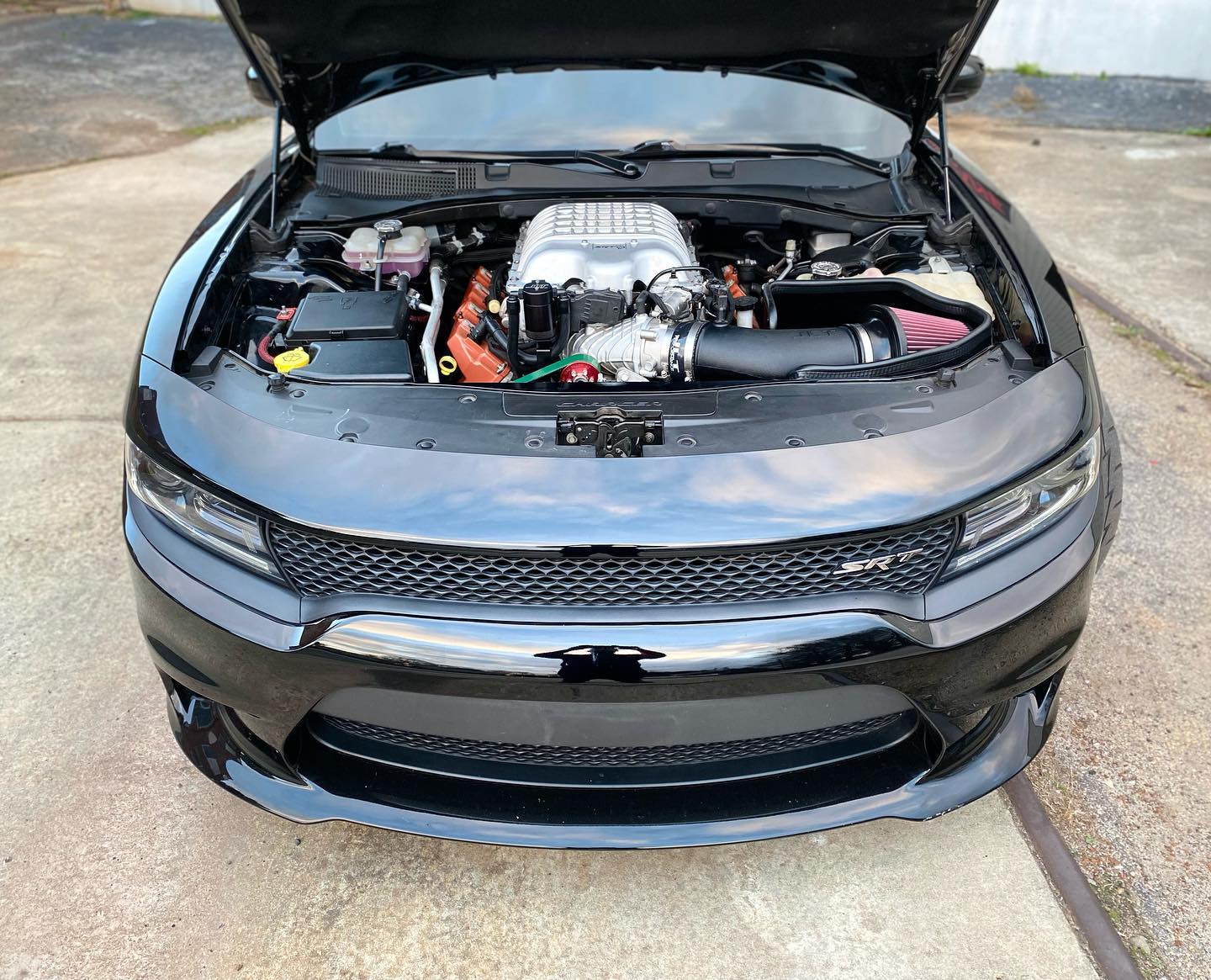 HPC Stage 1 – 860HP Package – Fast Lane Performance