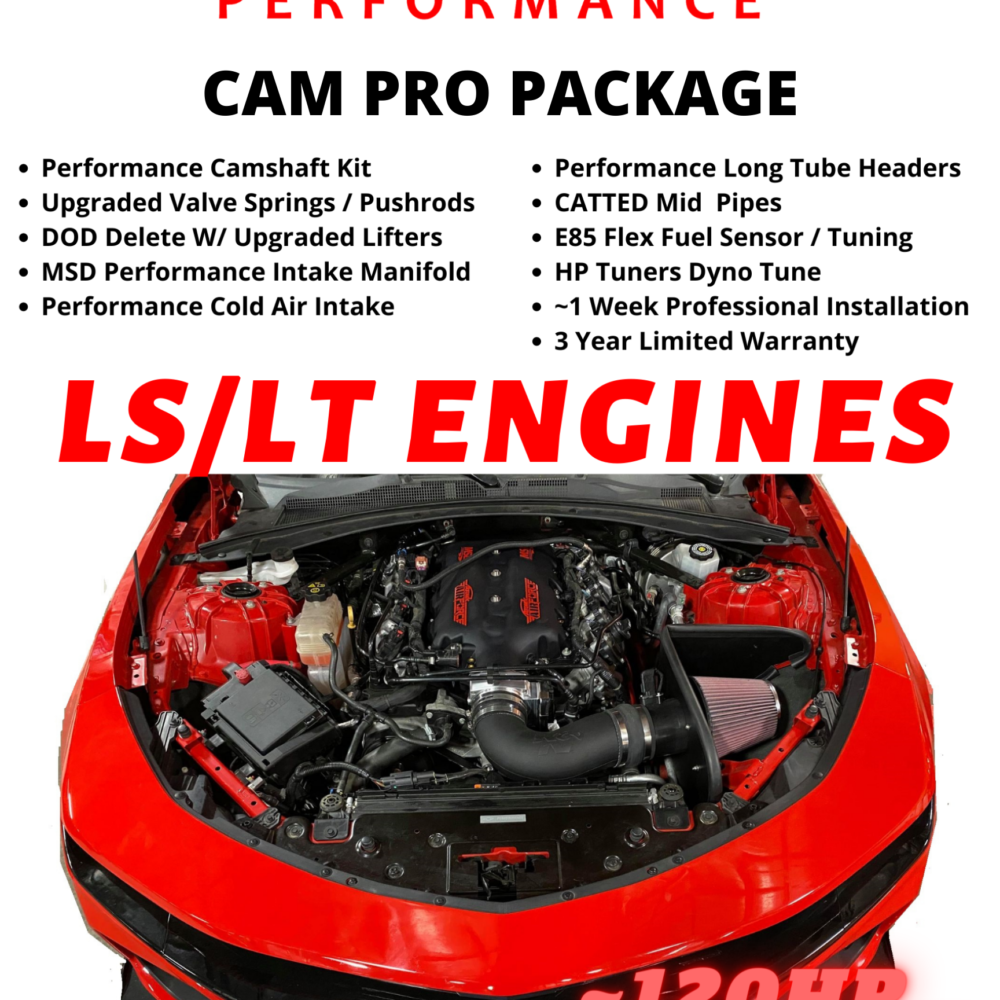 LS / LT Packages Camaro, Corvette, GM Trucks ETC – Fast Lane Performance