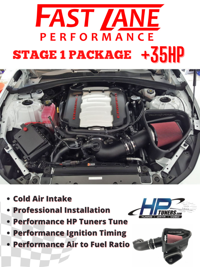 Stage 1 Package – Fast Lane Performance