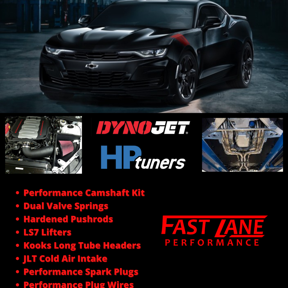 LS / LT Packages Camaro, Corvette, GM Trucks ETC – Fast Lane Performance