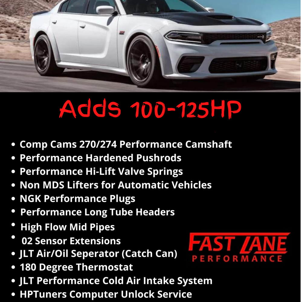 426 Forged Stroker Package – Fast Lane Performance