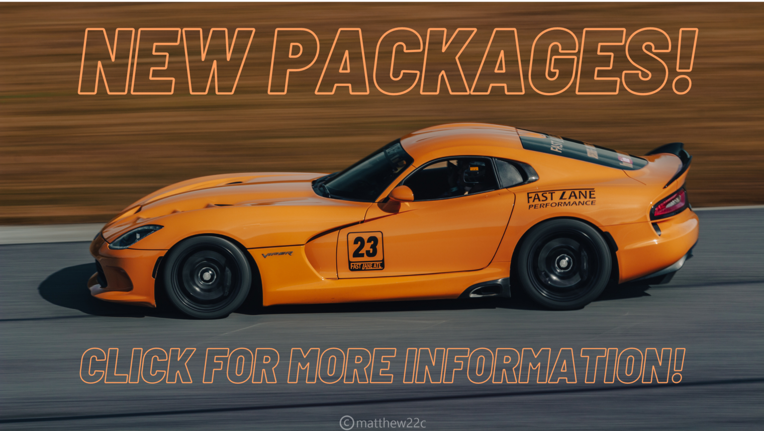 Fast Lane Performance – We Make Fast Cars Faster