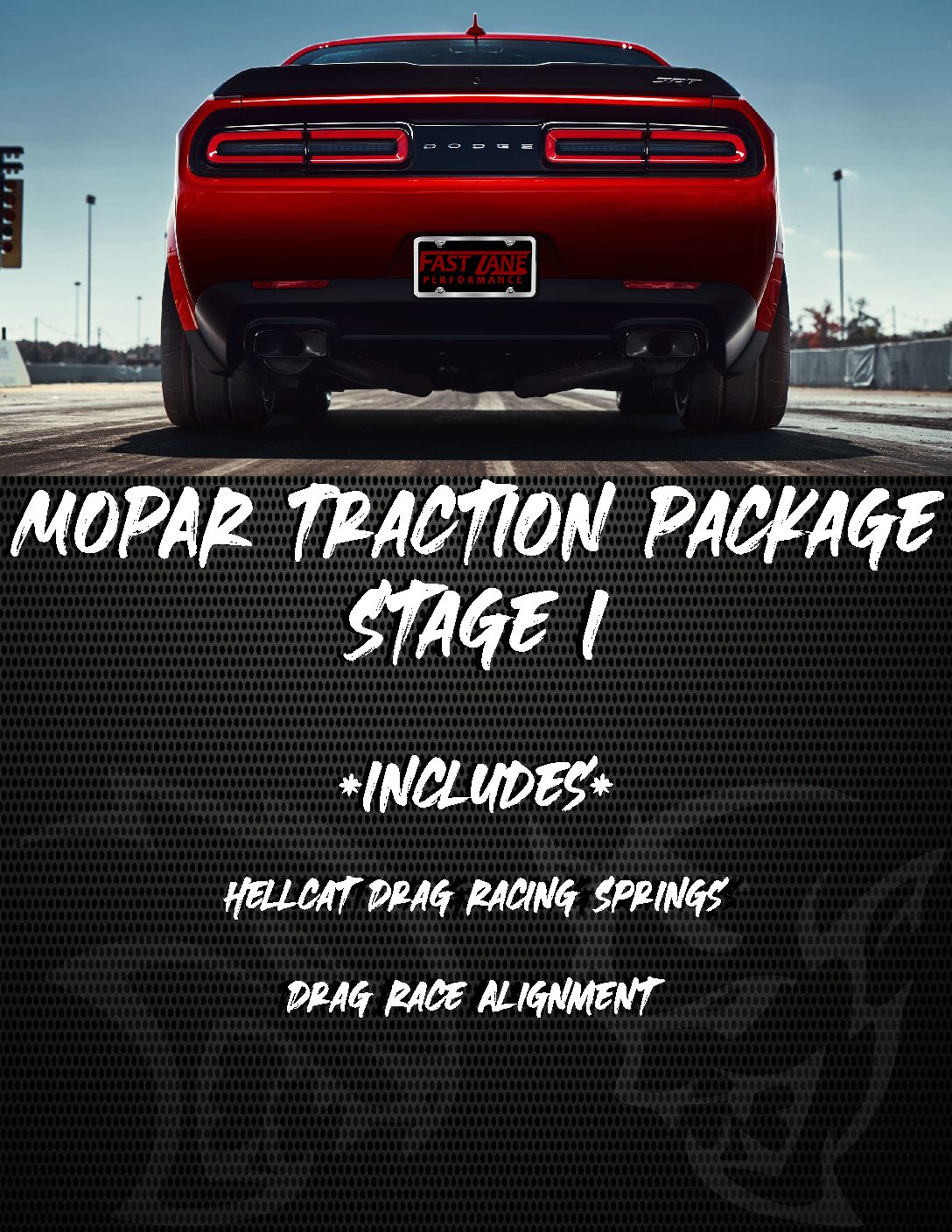 Mopar Traction Packages – Fast Lane Performance
