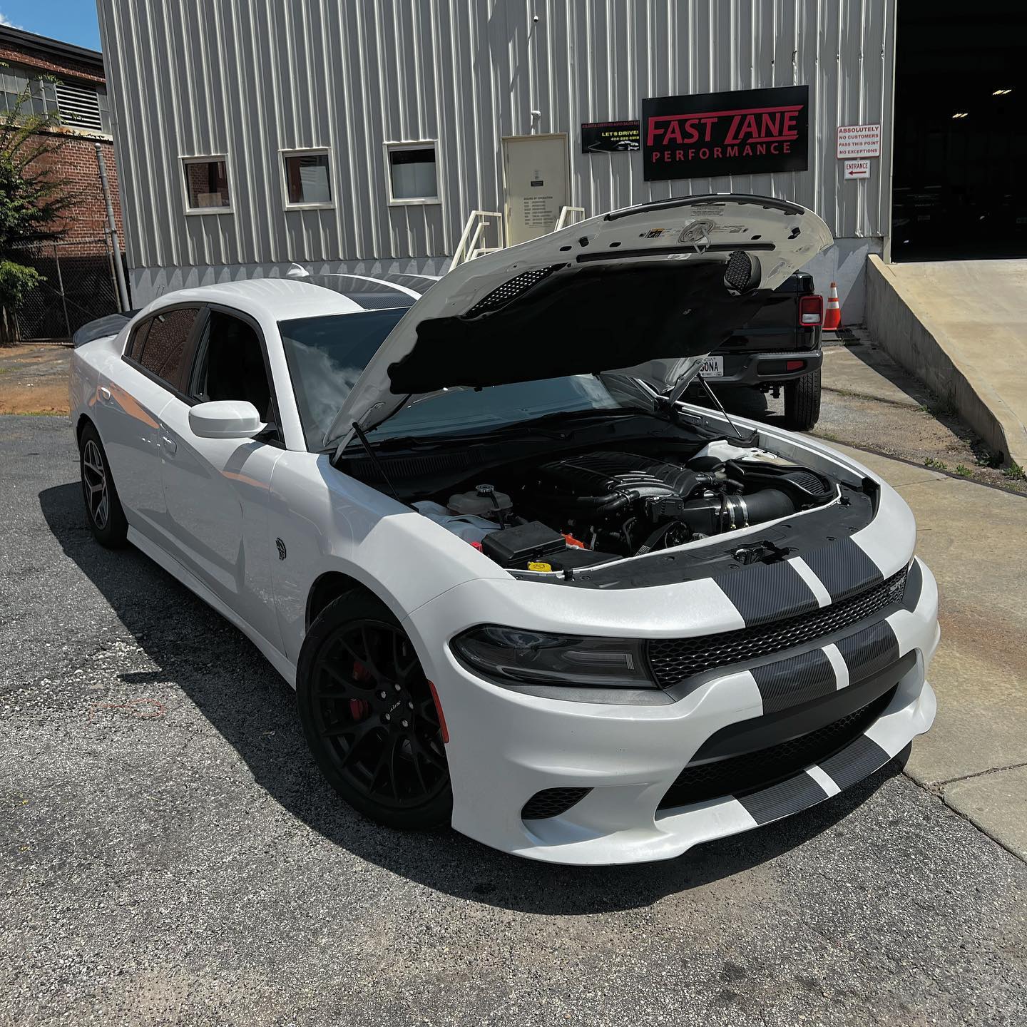 Dodge Packages – Fast Lane Performance