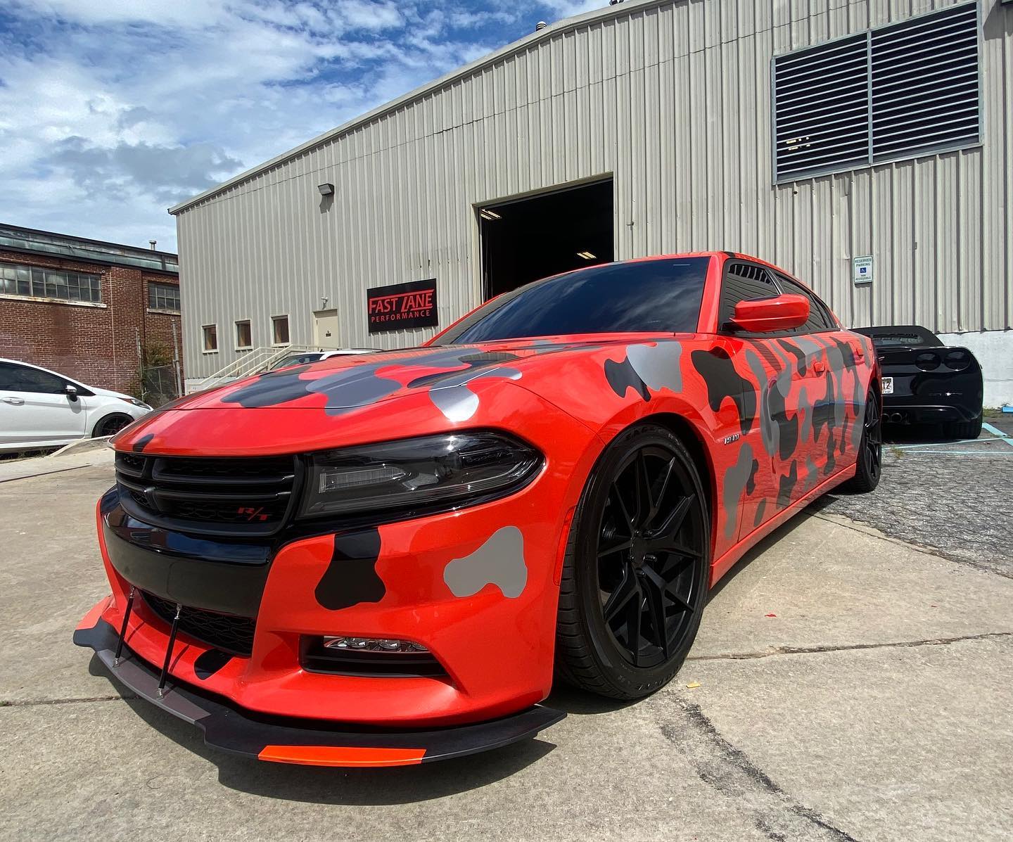 Dodge Packages – Fast Lane Performance