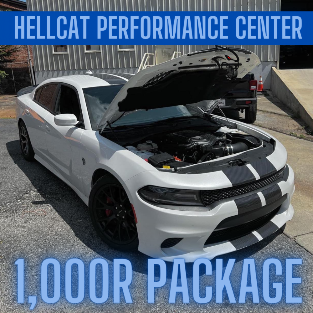 FLP Hellcat Packages – Fast Lane Performance