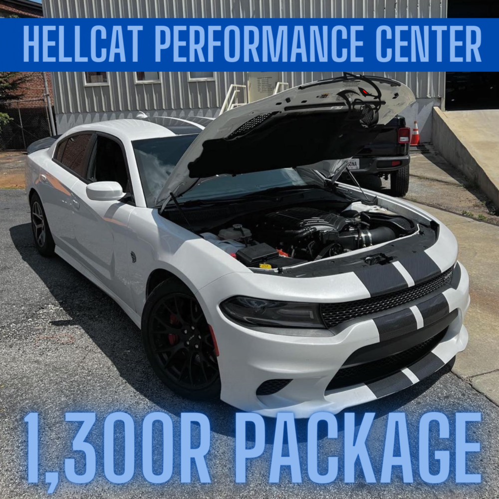 Hellcat Performance Center – Fast Lane Performance