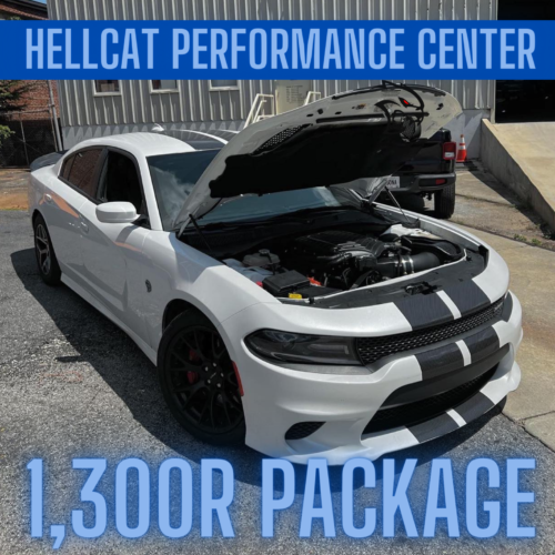 Hellcat Performance Center – Fast Lane Performance
