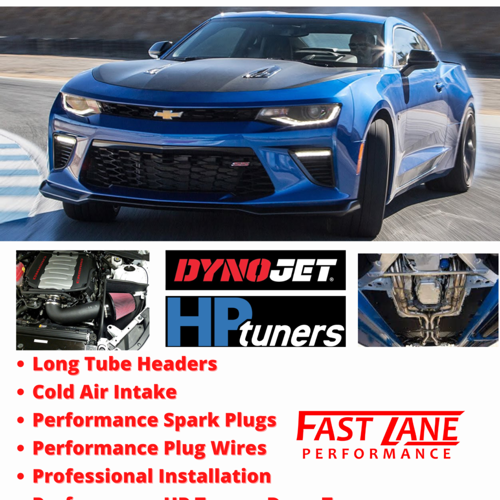 LS / LT Packages Camaro, Corvette, GM Trucks ETC – Fast Lane Performance