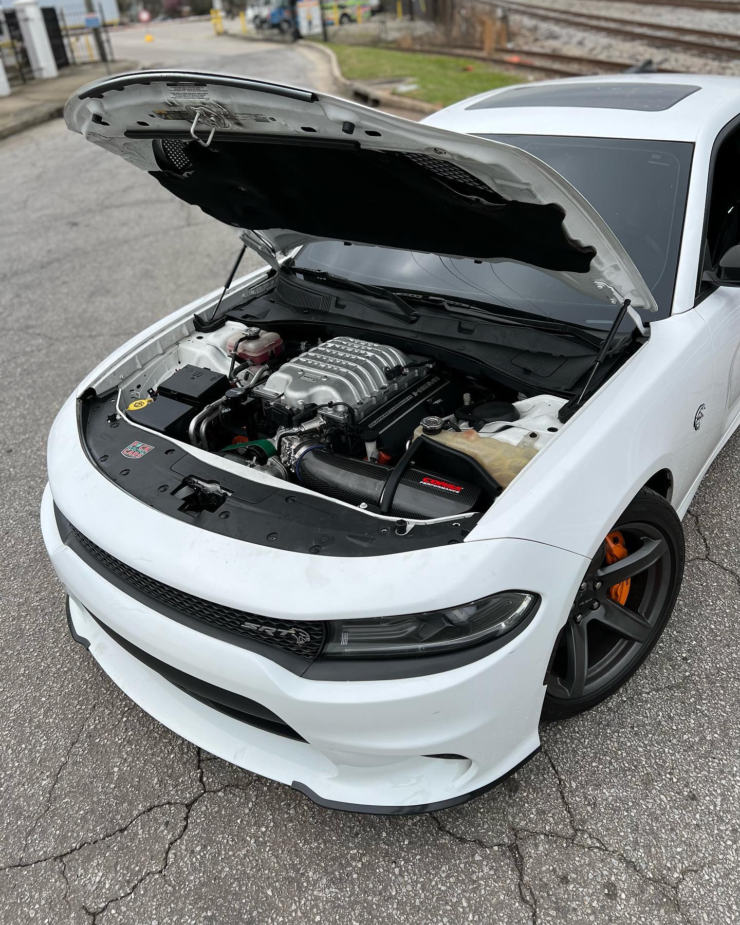 HPC Stage 1 “Plus” – 920HP Package – Fast Lane Performance