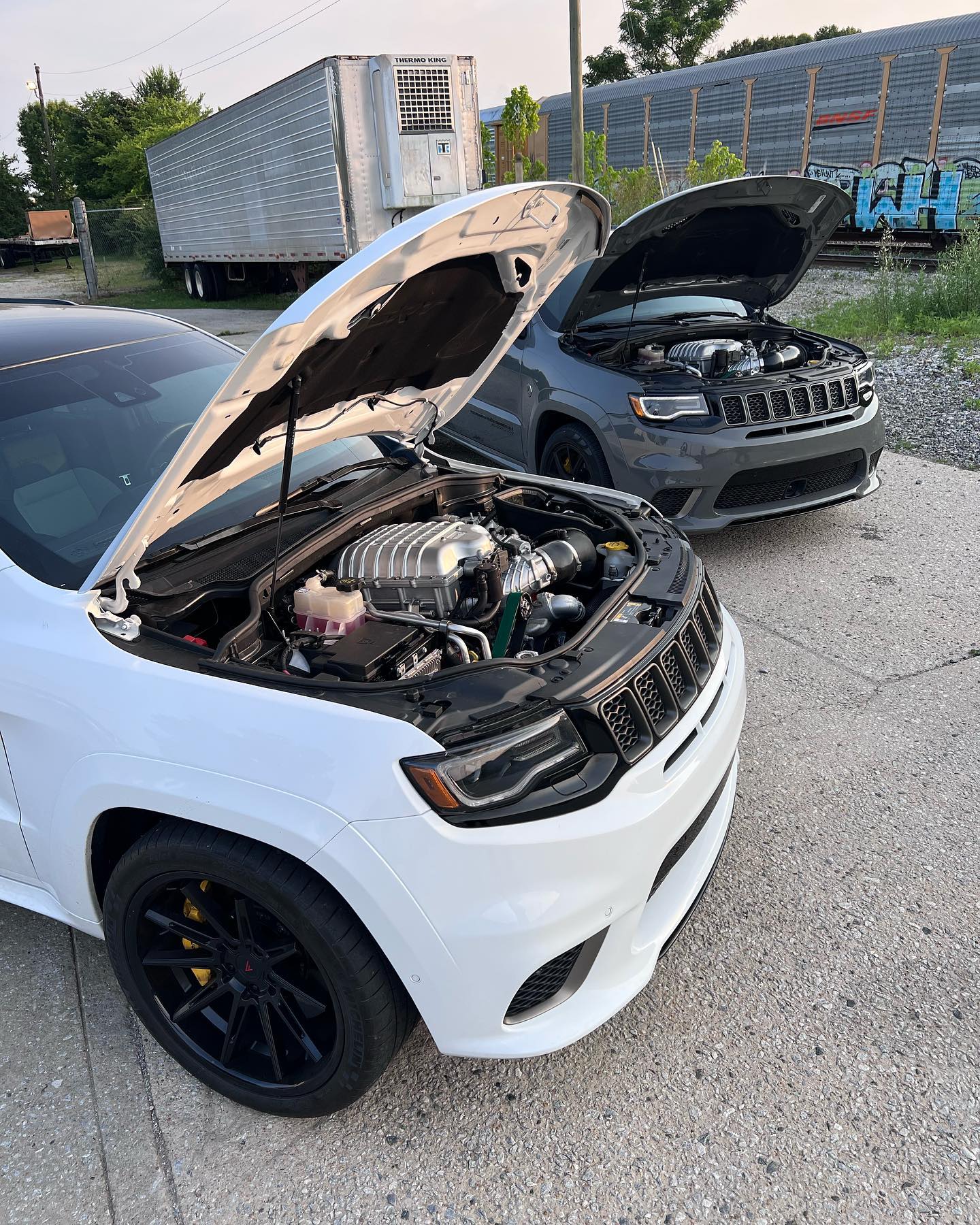 HPC Stage 2 – 1,035HP Package – Fast Lane Performance